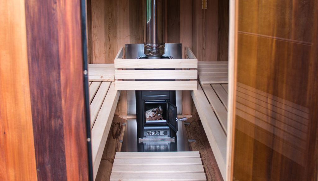 Teepee & Spa – luxurious relaxation in the nature