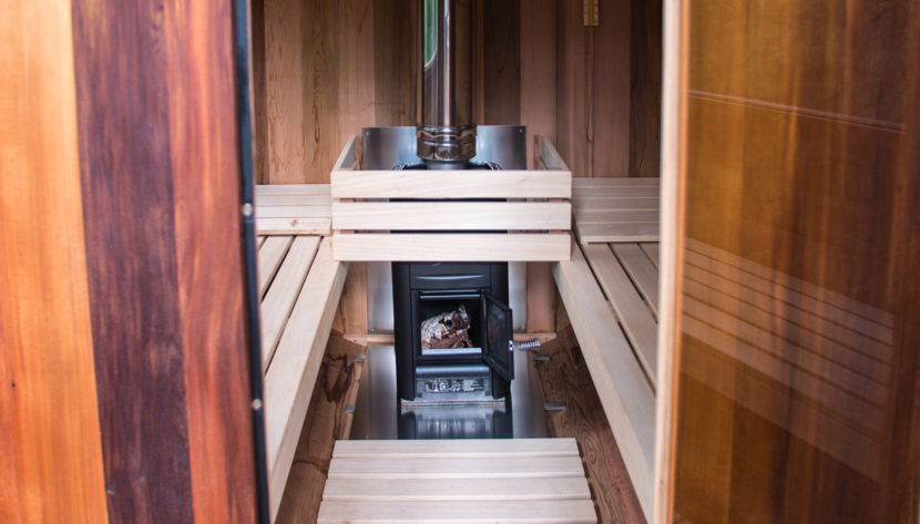 Teepee & Spa – luxurious relaxation in the nature
