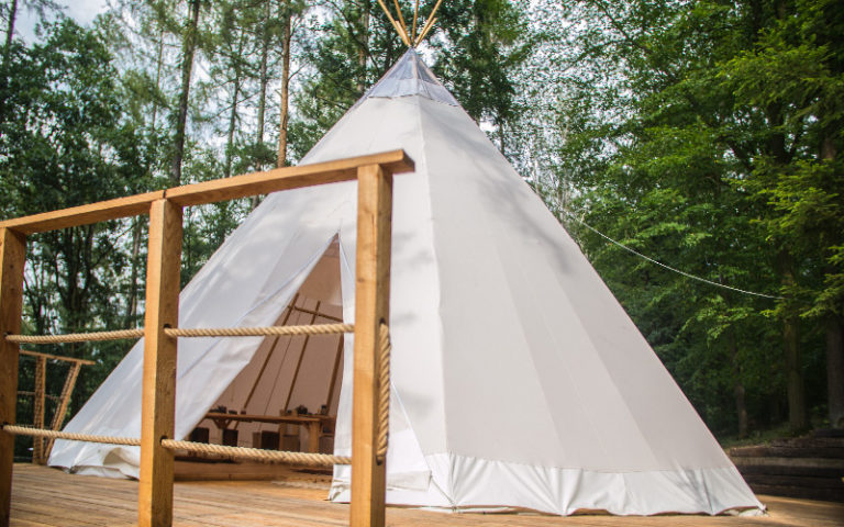 Galerie – Teepee & Spa